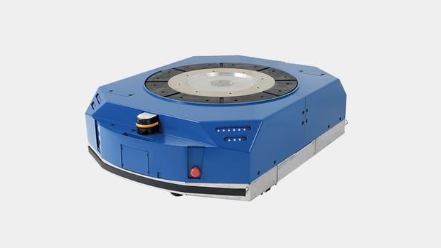 AMR/AGV国産メーカーの匠｜TiTraG1000-自社製品