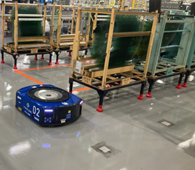 【導入先情報】トヨタ自動車九州株式会社へ「TiTra G500」を導入し運用開始しました